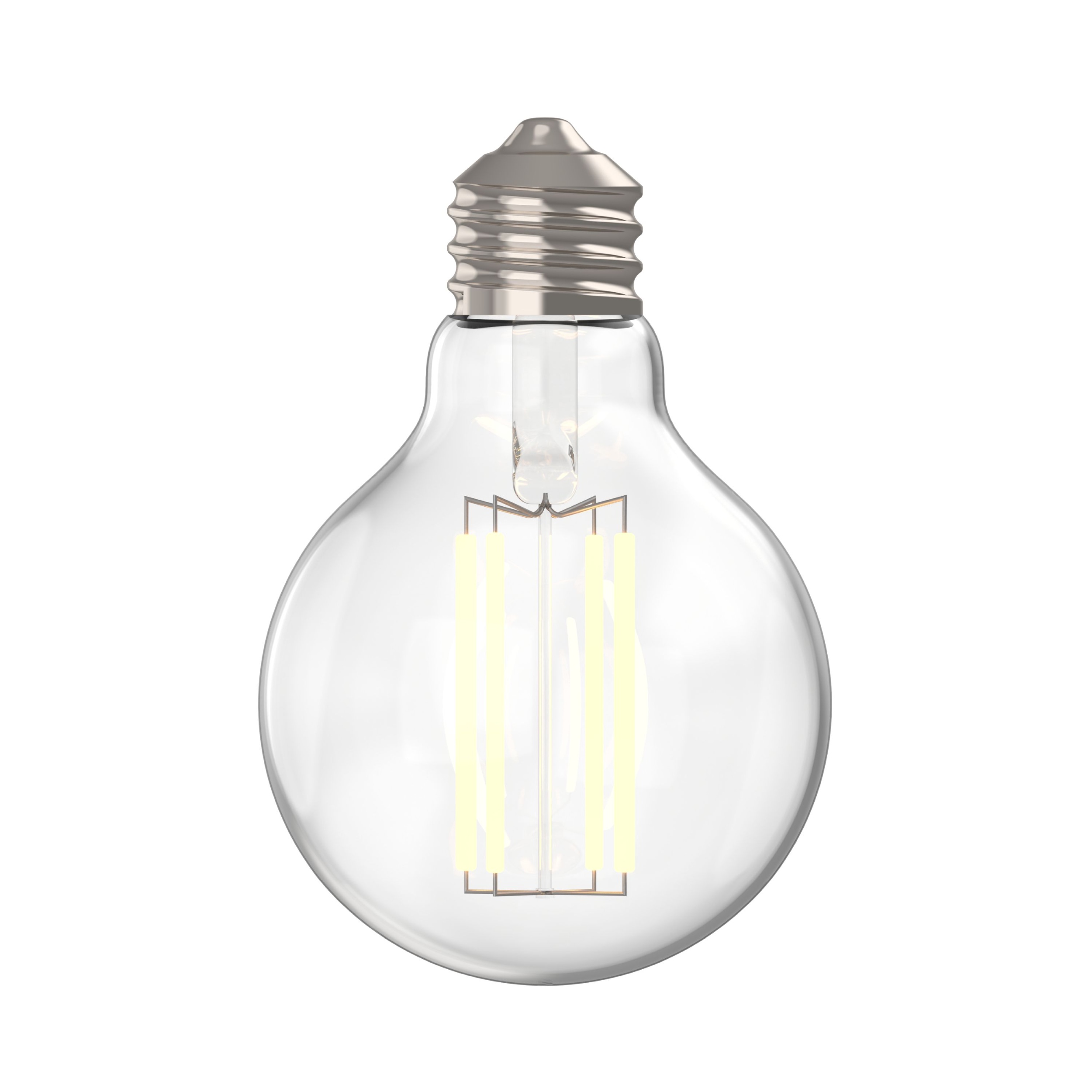 Globe Standard LED Bulb - Viro Lighting